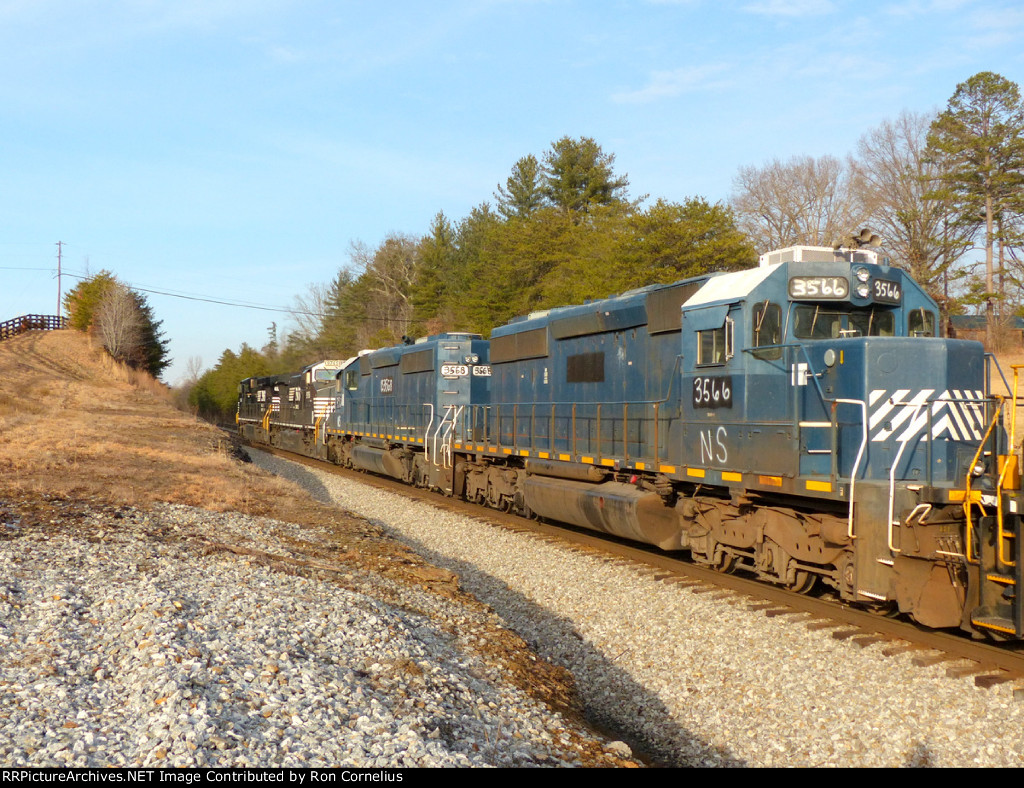 Recently acquired SD40-2s